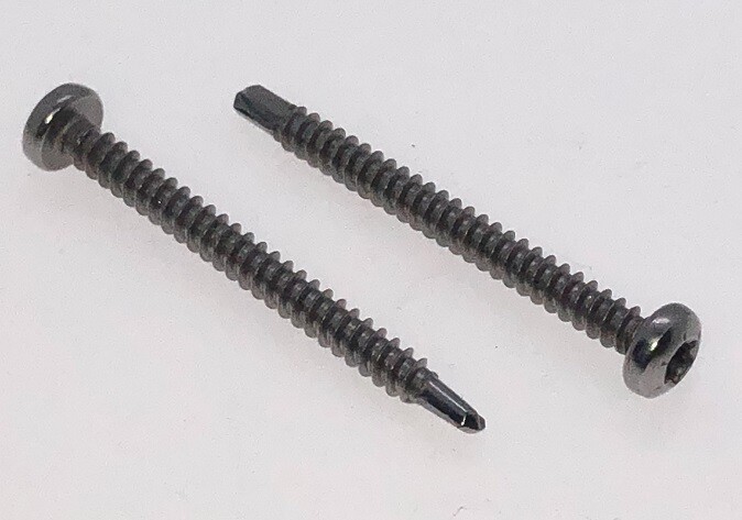 4.2 x 45mm TX Pan Head Screws Hardened Stainless | Online Shop - Swiftfix
