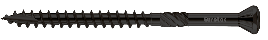 Hapatec Screws Stainless (Black Coated) - Online Shop - Swiftfix