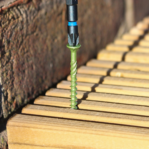 Coated Decking Screws | Home - Swiftfix