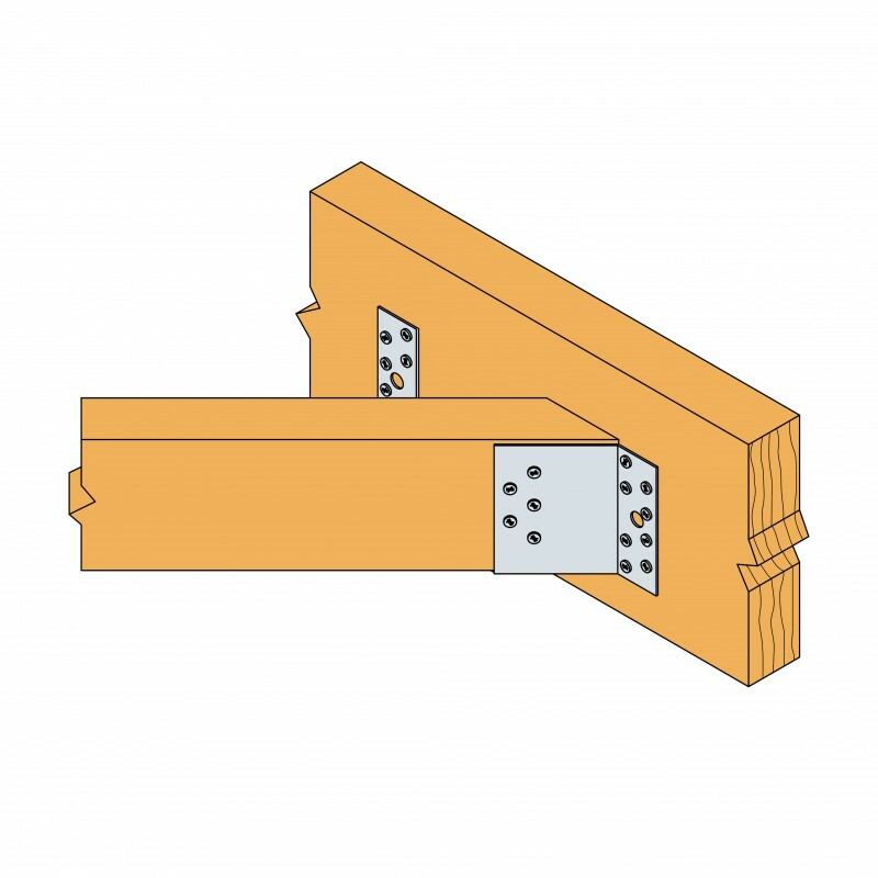 Simpson ET Skewed 45 Degree Hangers - Home - Swiftfix