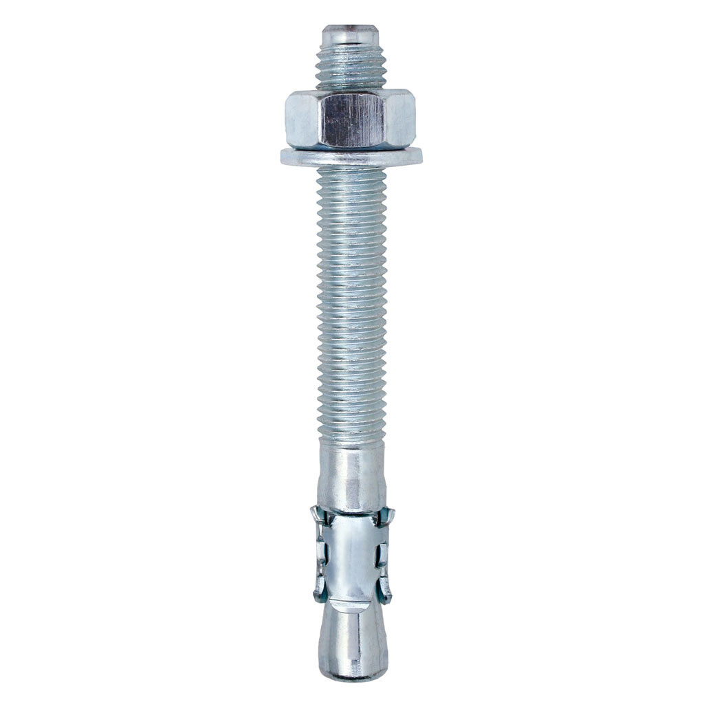 M16 x 285mm Extra long Through Bolts for concrete Hammer in Anchor ...
