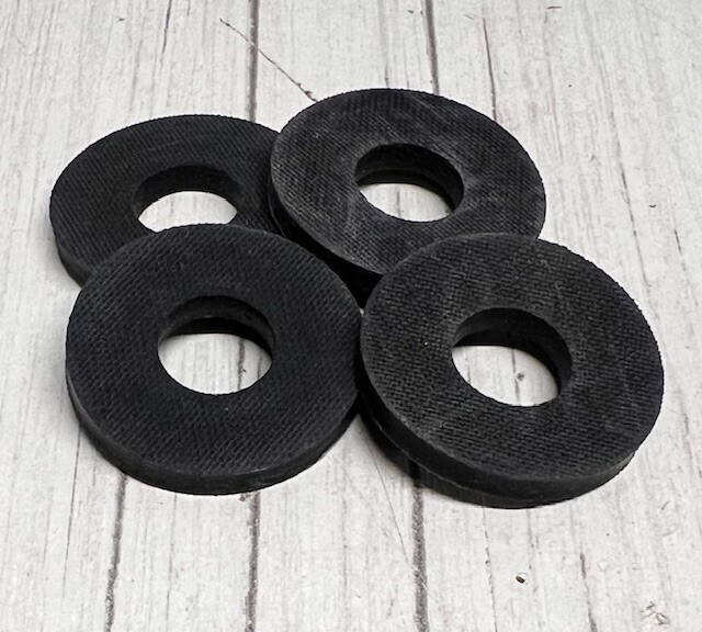 M24 Form A Rubber Washer (44mm OD 4mm Thick - Online Shop - Swiftfix