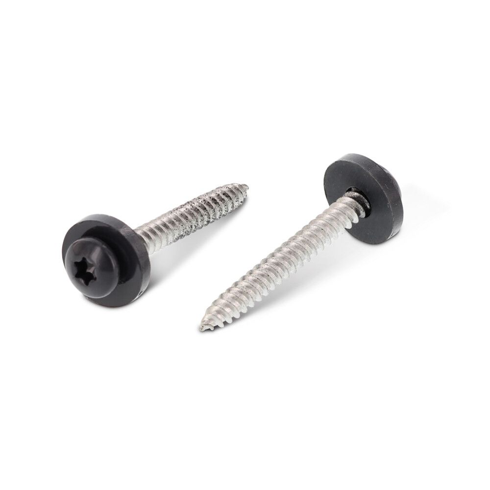 3.9mm x 32mm Pan Head TX15 Window Board Screw A2 stainless steel Coated ...