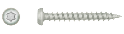 Insulation Screws for Timber