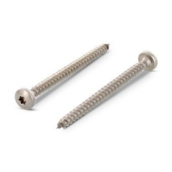 Pan Head Torx Decorative Head Wood Screws A4 st.st | Home - Swiftfix