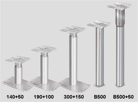 Pedix Post Feet Hot Dip Galvanised - Online Shop - Swiftfix