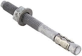 M12 RAWL R-XPT-HD Through Bolts Galvanised - Online Shop - Swiftfix
