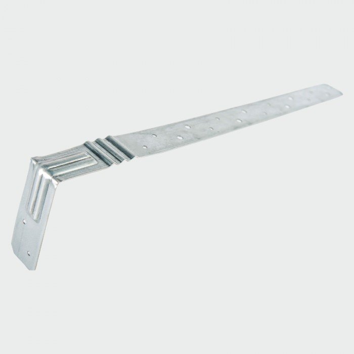 1600/100mm x 1.4mm Thick Restraint Straps Galvanised - Home - Swiftfix