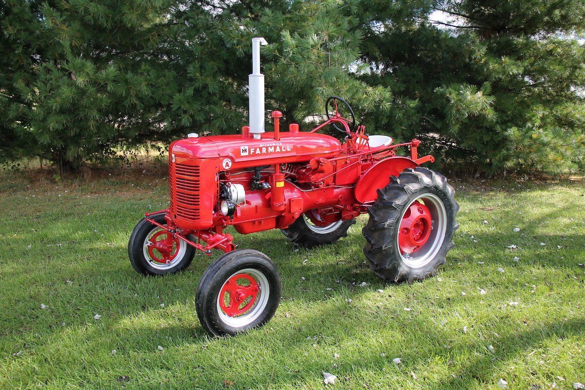 Farmall Super A