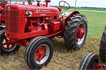 Farmall Super W6 Gas & LP SW6-1, Serial #501-3950