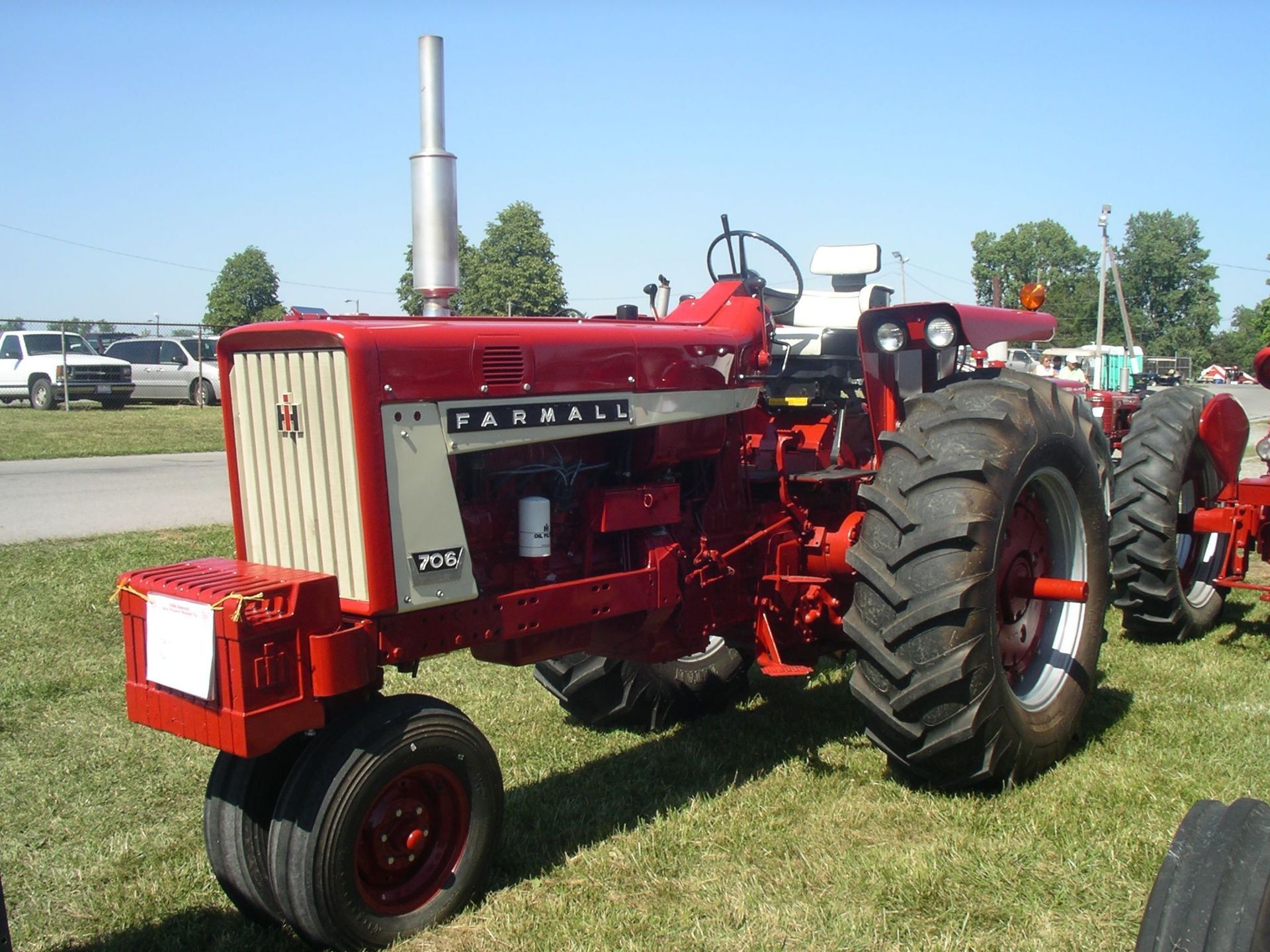 Farmall 706