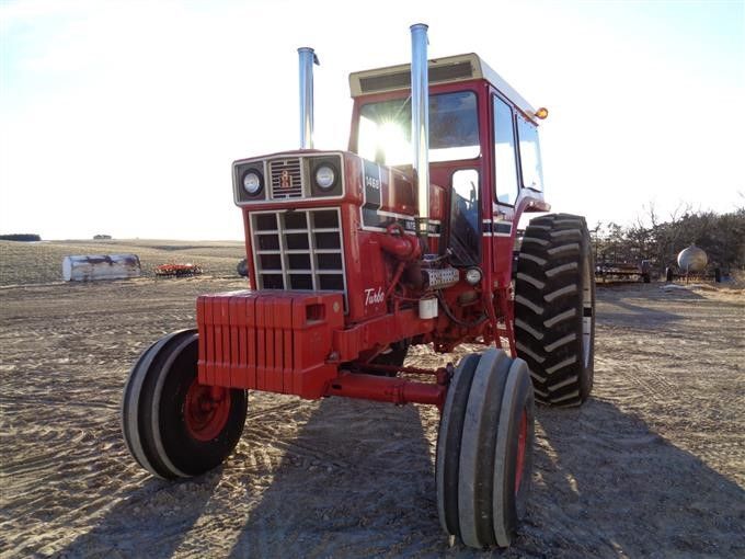 Farmall/IH 1466-1468