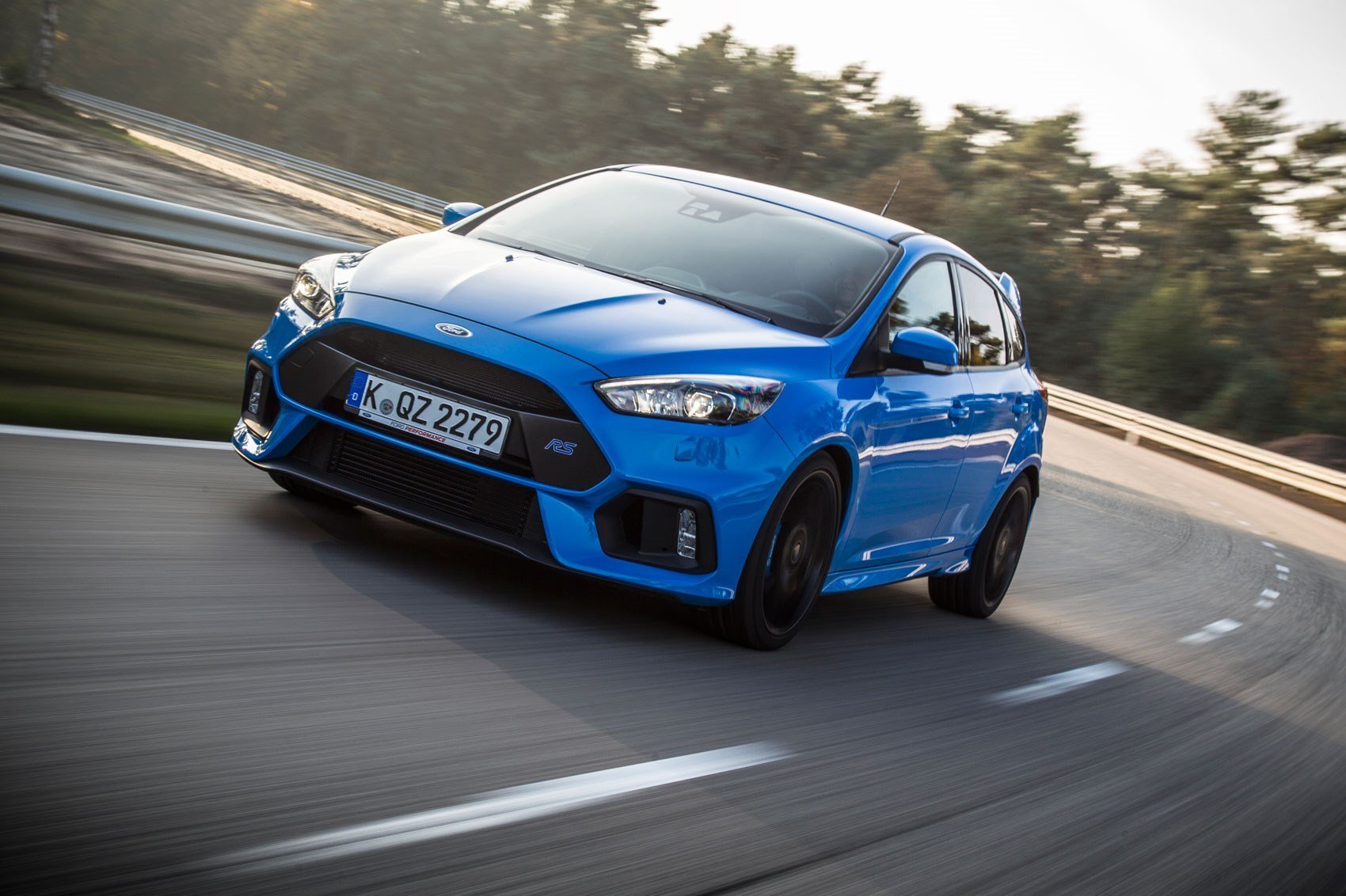 Focus RS Mk3