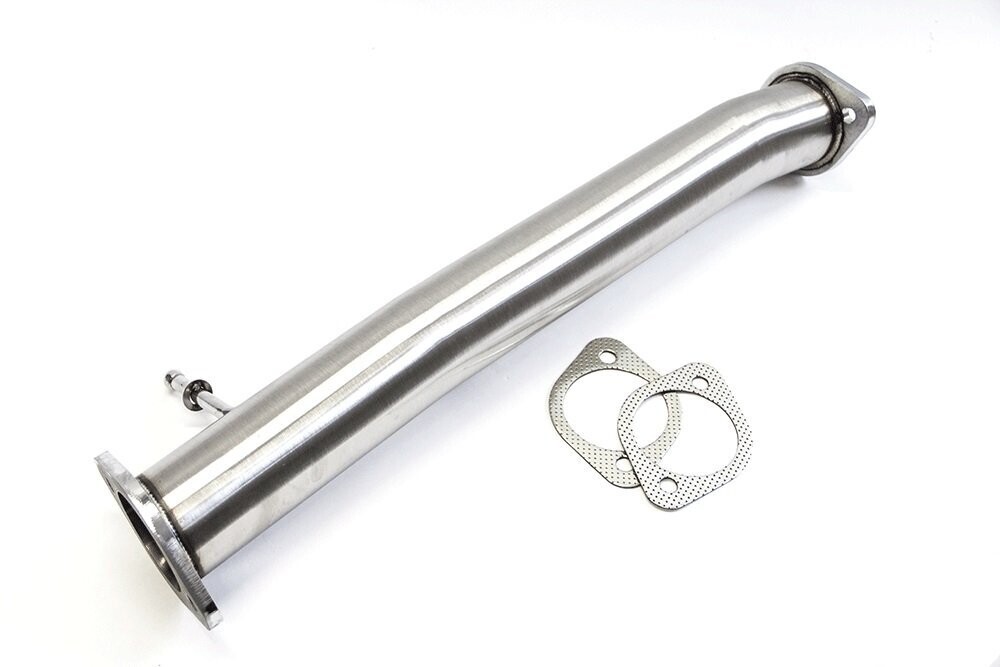 Airtec 3" Stainless Steel De Cat Pipe Mk2 RS & ST225