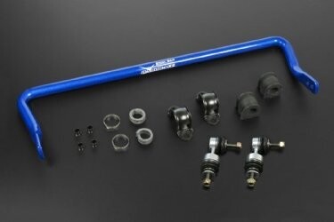 Ford Focus Mk2 ST225 Hardrace Uprated Rear 25.4 mm Anti Roll Bar With ...