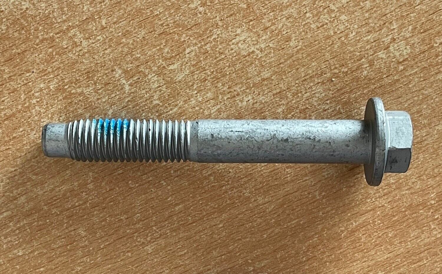 Genuine Ford Front Wishbone Small Bush Bolts Set Mk2 Focus RS and ST225 ...