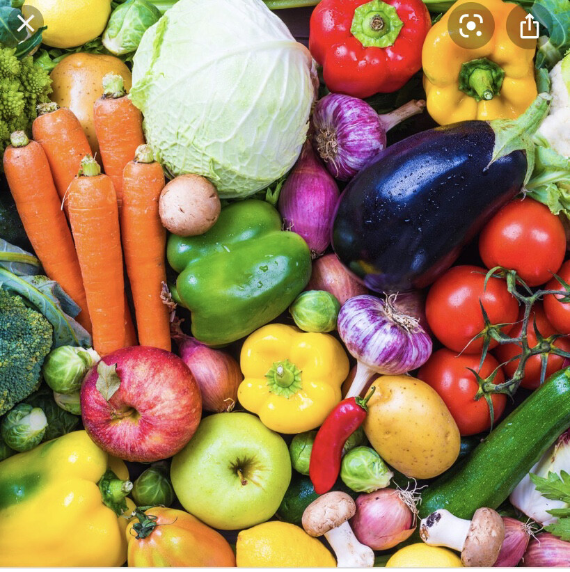 Fruit and Vegetables Hamper