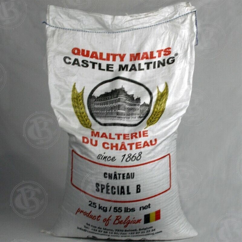 Special B Malt 135L - Castle Malting - by the half pound.