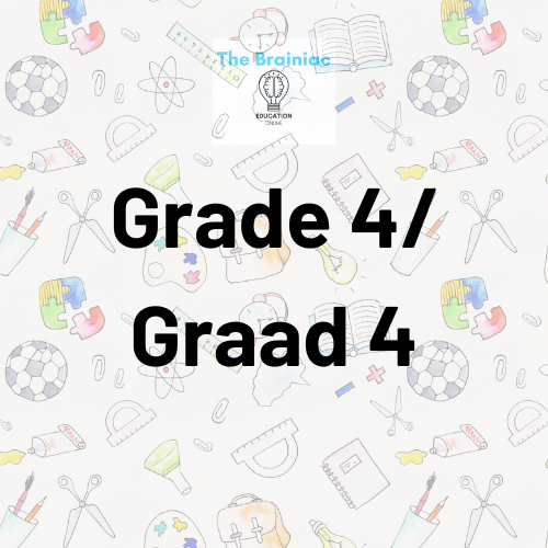 Gr 4 Resources