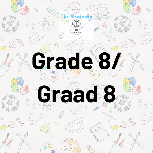 Gr 8 Resources