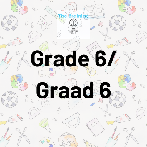 Gr 6 Resources