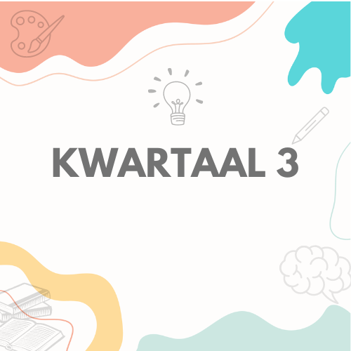 Kwartaal 3