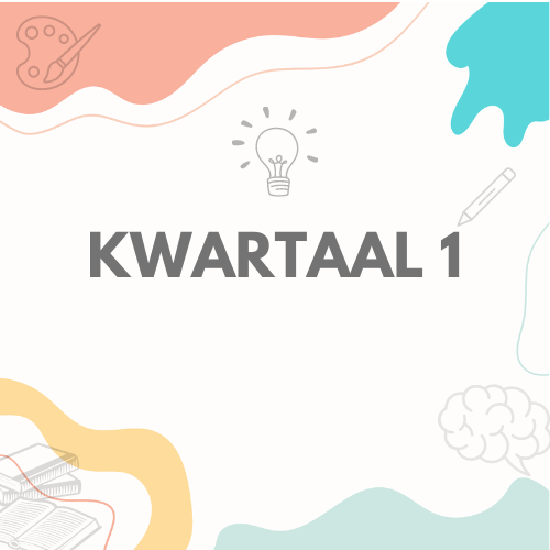 Kwartaal 1