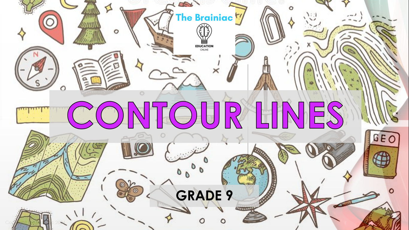 Gr 9 SS (Geography) PowerPoints - Term 1