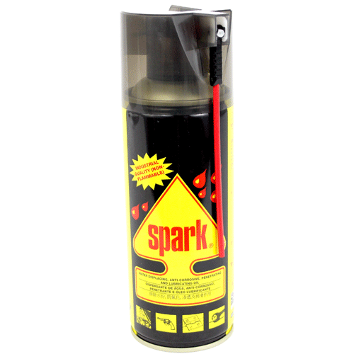 SPARK (NON-FLAMMABLE) 500GR AEROSOL