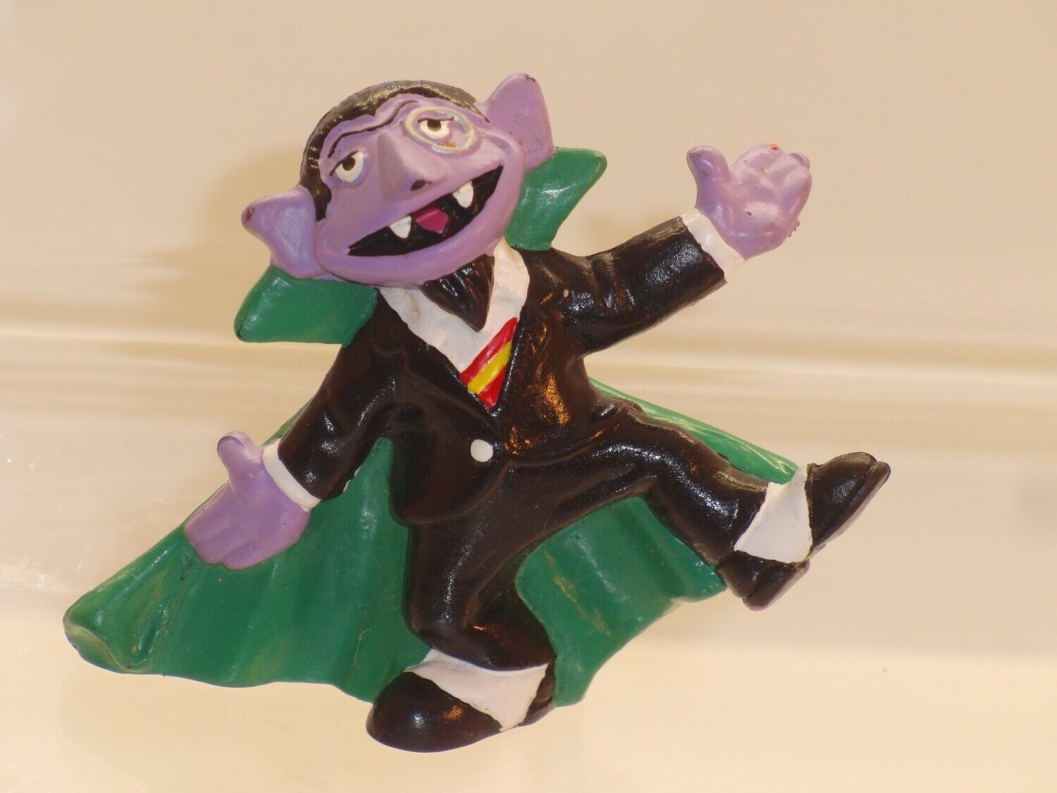 Sesamstraße: Bullyland : Graf Zahl