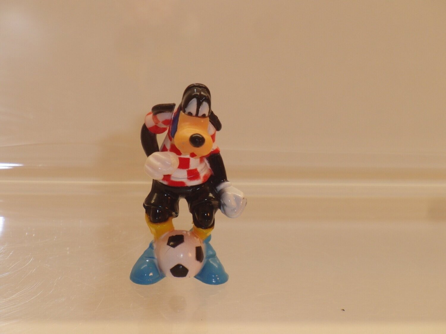 Disney: Goofy: Mini: Goofy als Fußballer