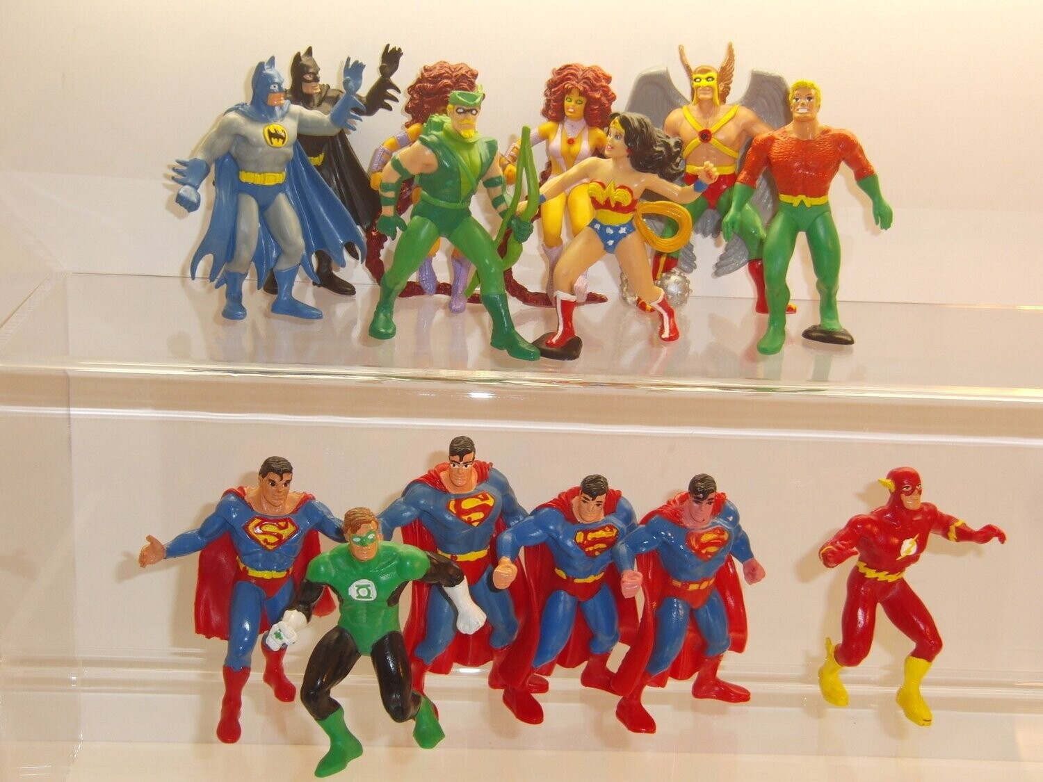 DC Superhelden: Comics Spain 80er/90er Jahre: Kompletter Satz + 4 ...