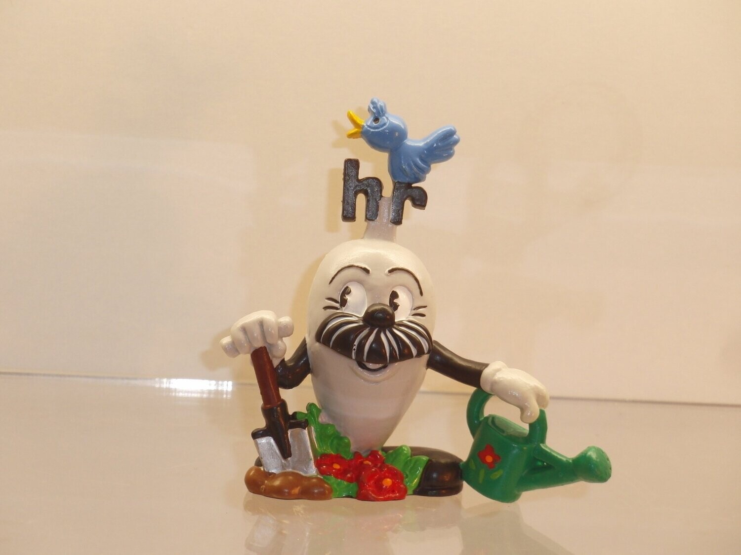 Werbefiguren: HR-Fernsehen: Onkel Otto: Schleich 90er Jahre: Onkel Otto ...