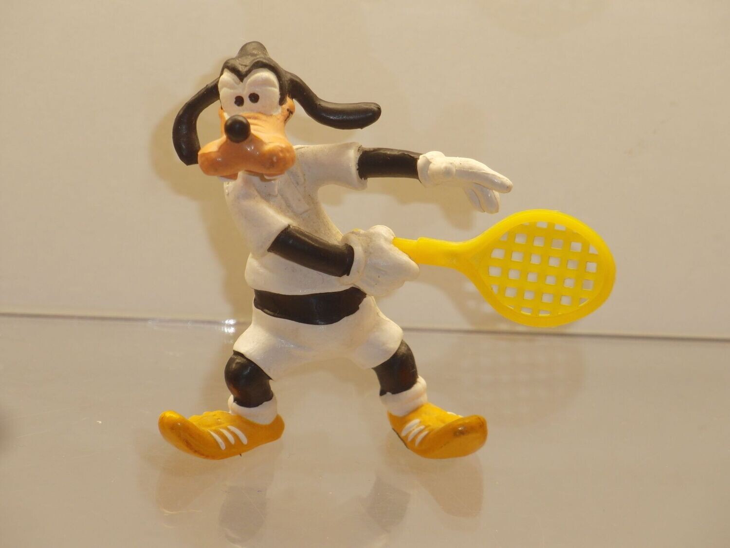 Disney: Sport-Goofy: Bully 80er Jahre: Goofy als Tennisspieler