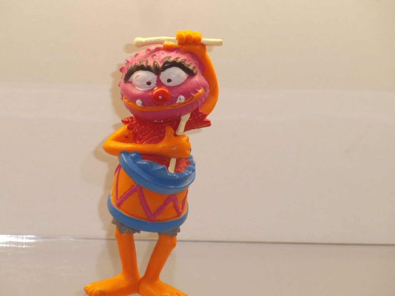 Muppet Show: 90er Jahre: Tier in Trommel