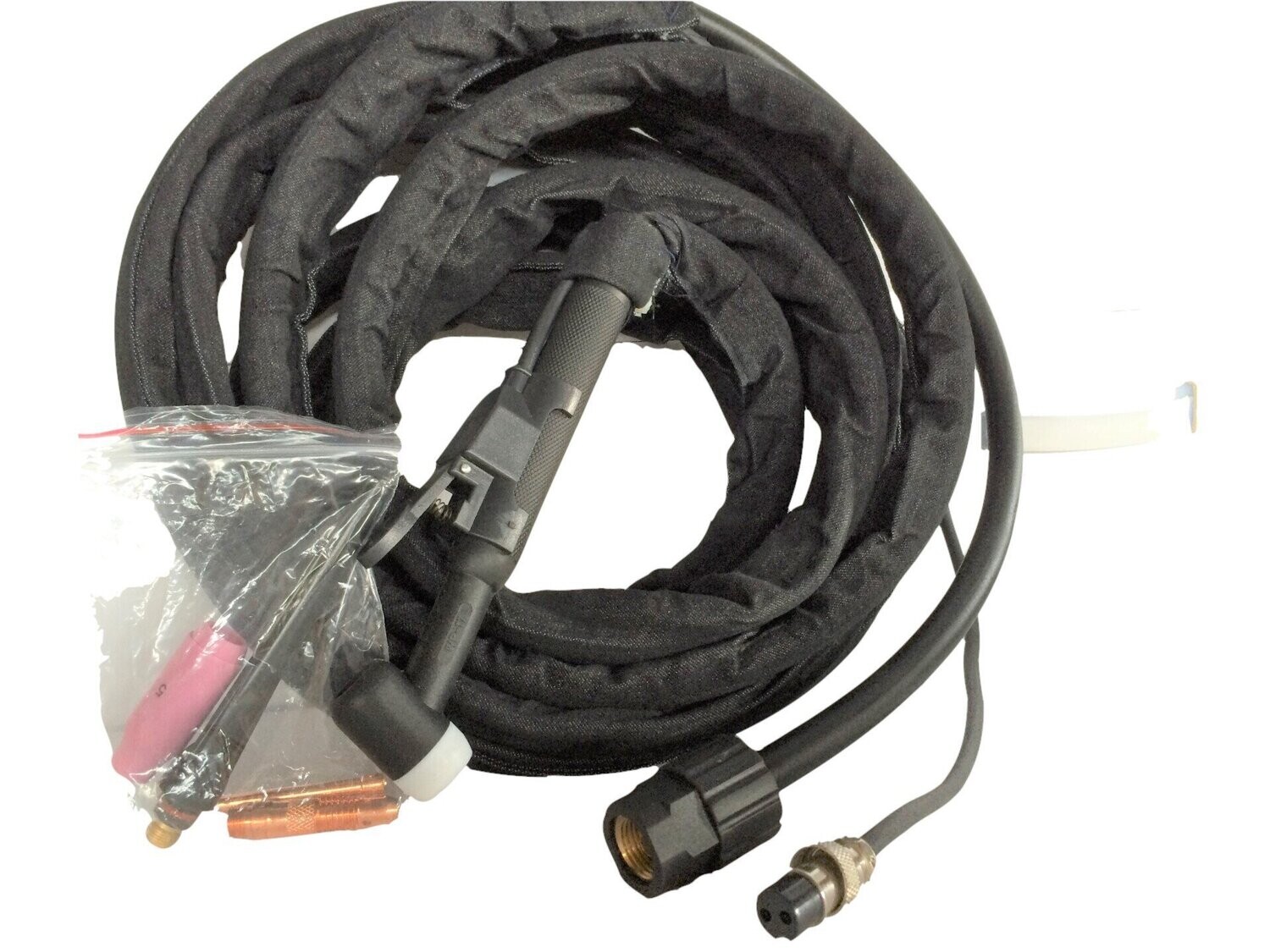 HST TIG WIG Schlauchpaket 6 Meter Schweißgerät Brenner Schlauchset WP 17 SR 17