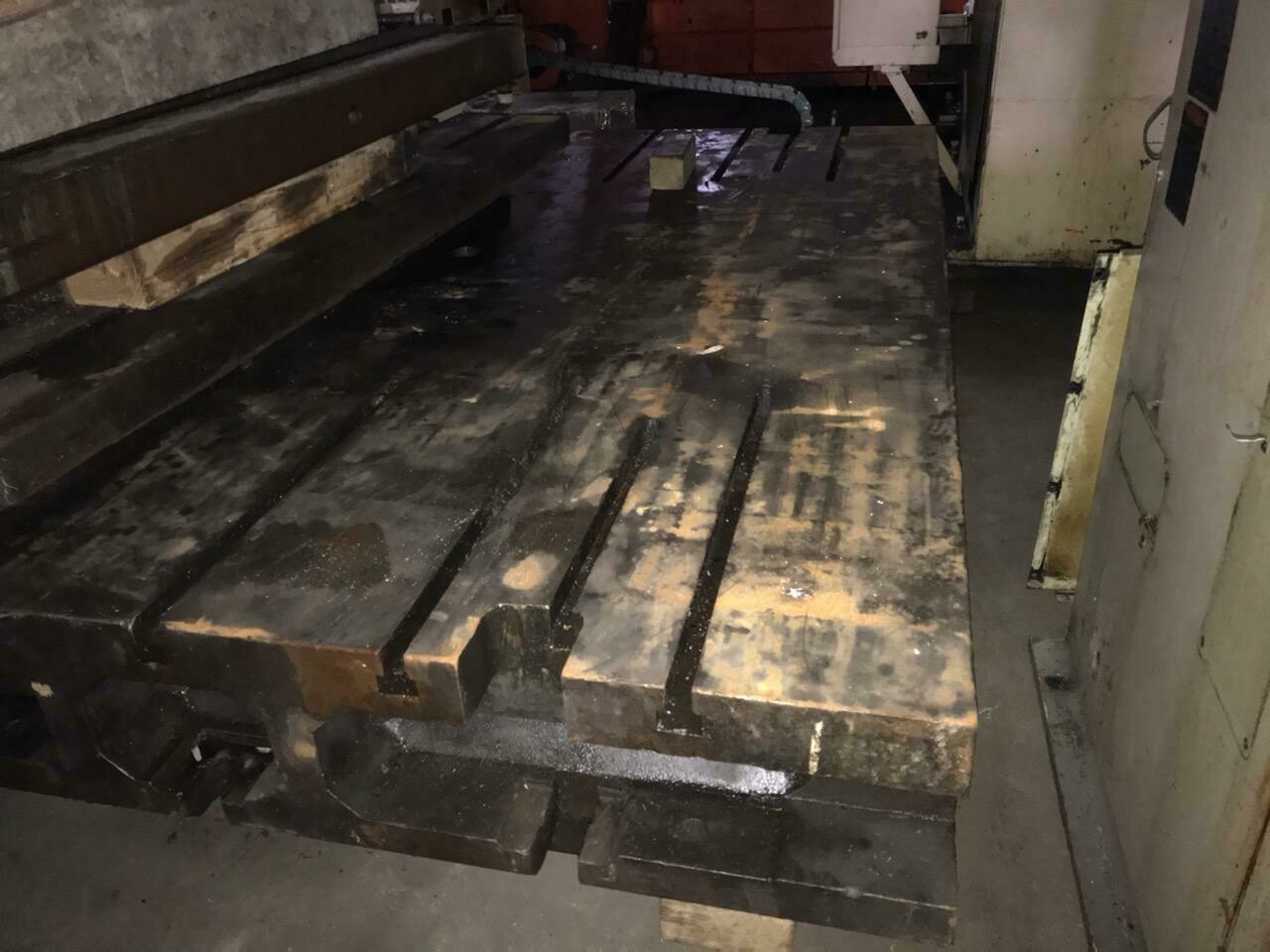 Bolster Plate - 178" x 108" x 13" - For Sale - Store - Affordable Machinery