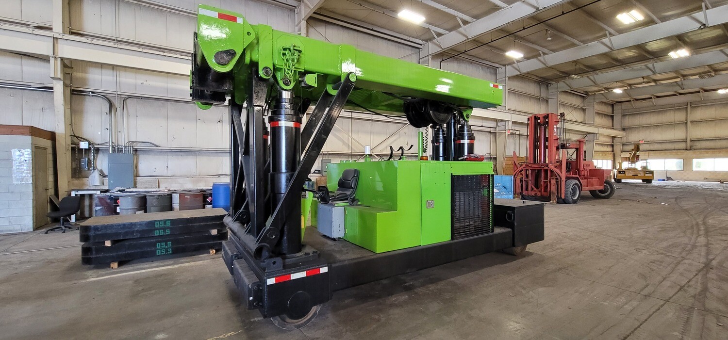 65 Ton Riggers Manufacturing Tri Lifter For Sale - Store - Affordable ...