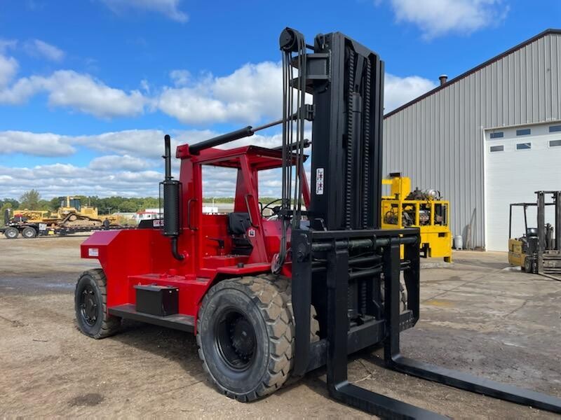 30,000 lb Taylor Model TE-300M Forklift For Sale - Store - Affordable ...