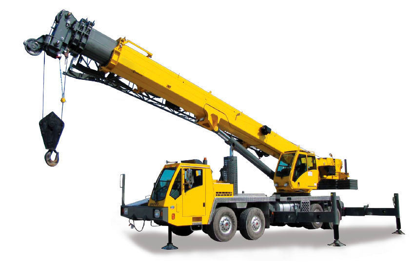Mobile Cranes / Mobile Lifts - Store - Affordable Machinery