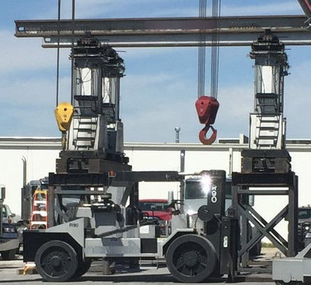 90,000lb Model R90 Rigger Lift For Sale - Store - Affordable Machinery