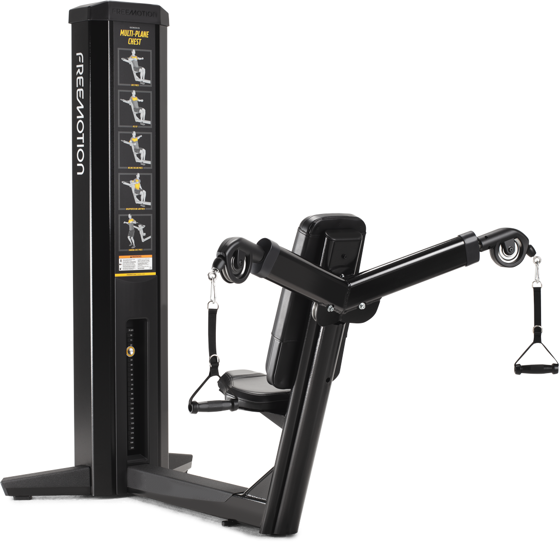 Freemotion GENESIS™ Multi-Plane Chest