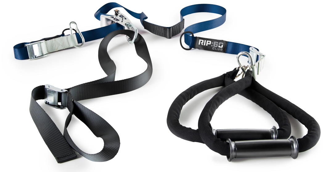 Rip:60 Club Strap Suspension Trainer