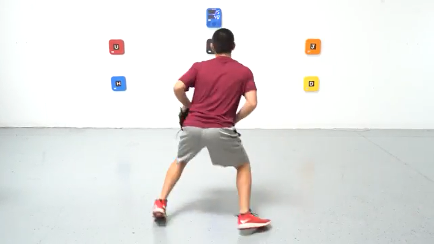 SMARTfit Turnkey 5 Strike Pod System