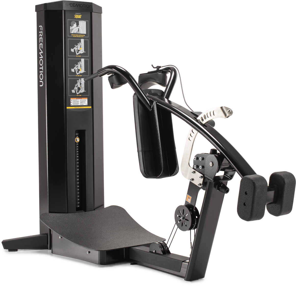 Freemotion GENESIS™ Squat