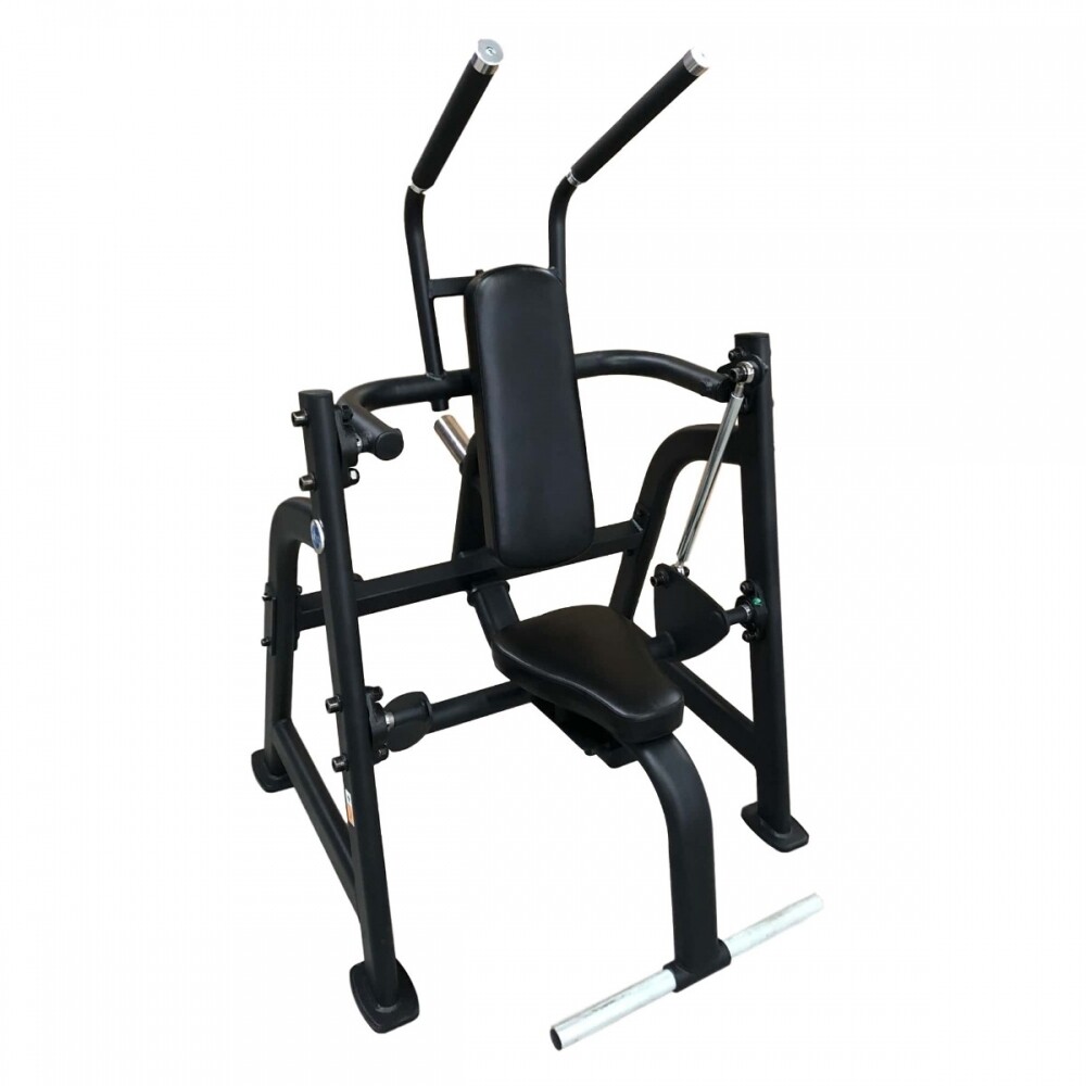 The Vertical Crunch™ LC