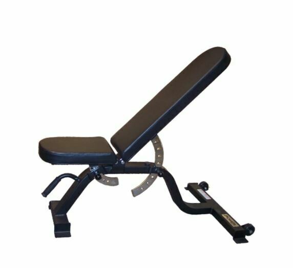 Power Body Adjustable Super Bench