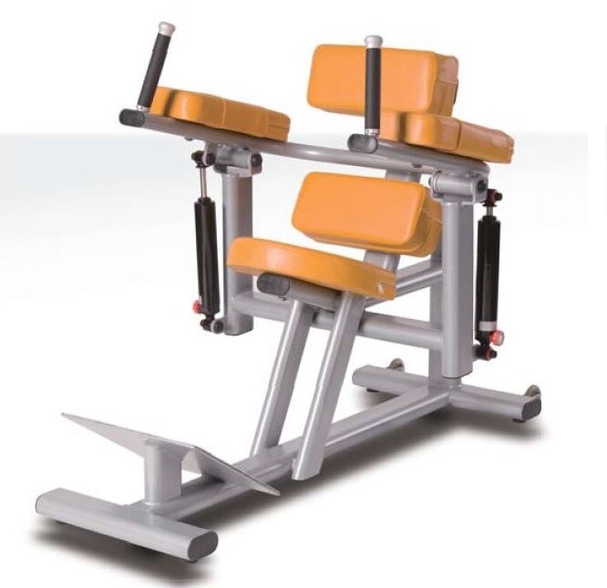 Impact Fitness Hydraulic Abdominal/Lower Back Machine