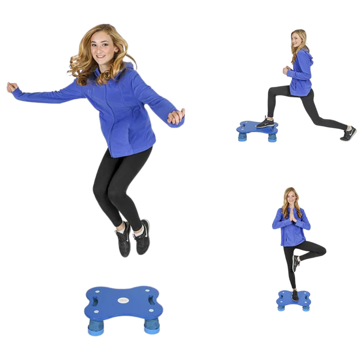 Agility, Balance and Stability