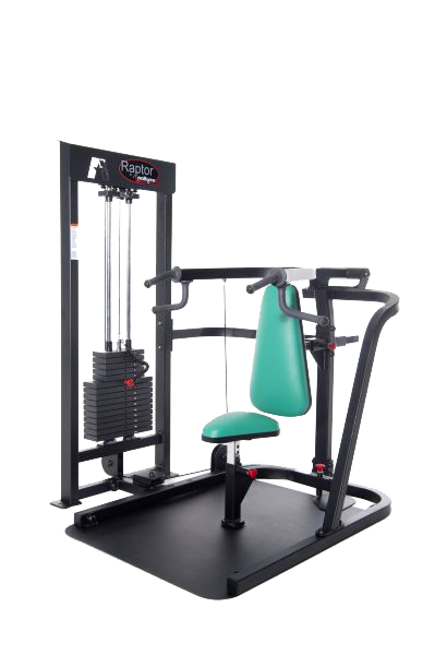 Selectorized Strength Equipment